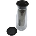 Tupperware Cold Brew Iced Coffee and Tea Carafe 1 1/4 Quart | eBay