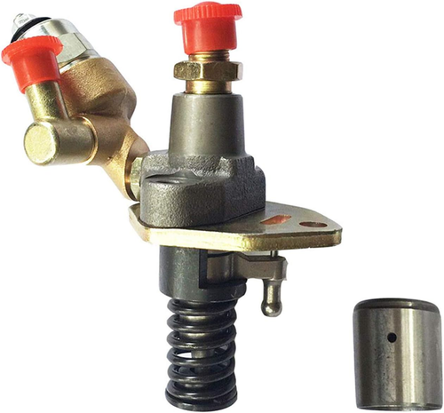 Diesel Fuel Injector Pump 186 186F with Solenoid Replacement for Yanmar ...