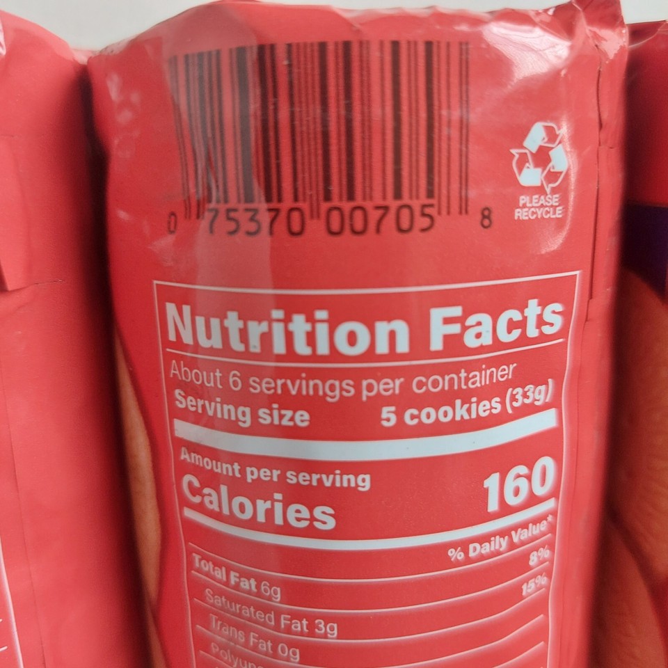 Maria Cookies Dorada Conchita 5 Pack Lot Galletas Maria Bundle Biscuit ...