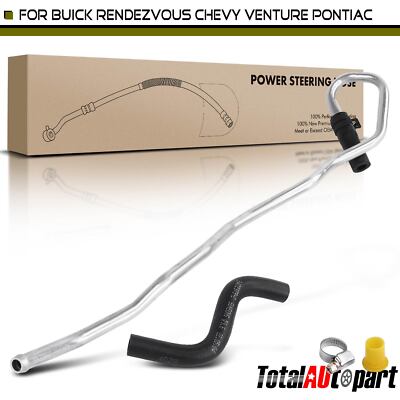 Power Steering Return Line Hose Assy for Buick Rendezvous Buick Chevy ...