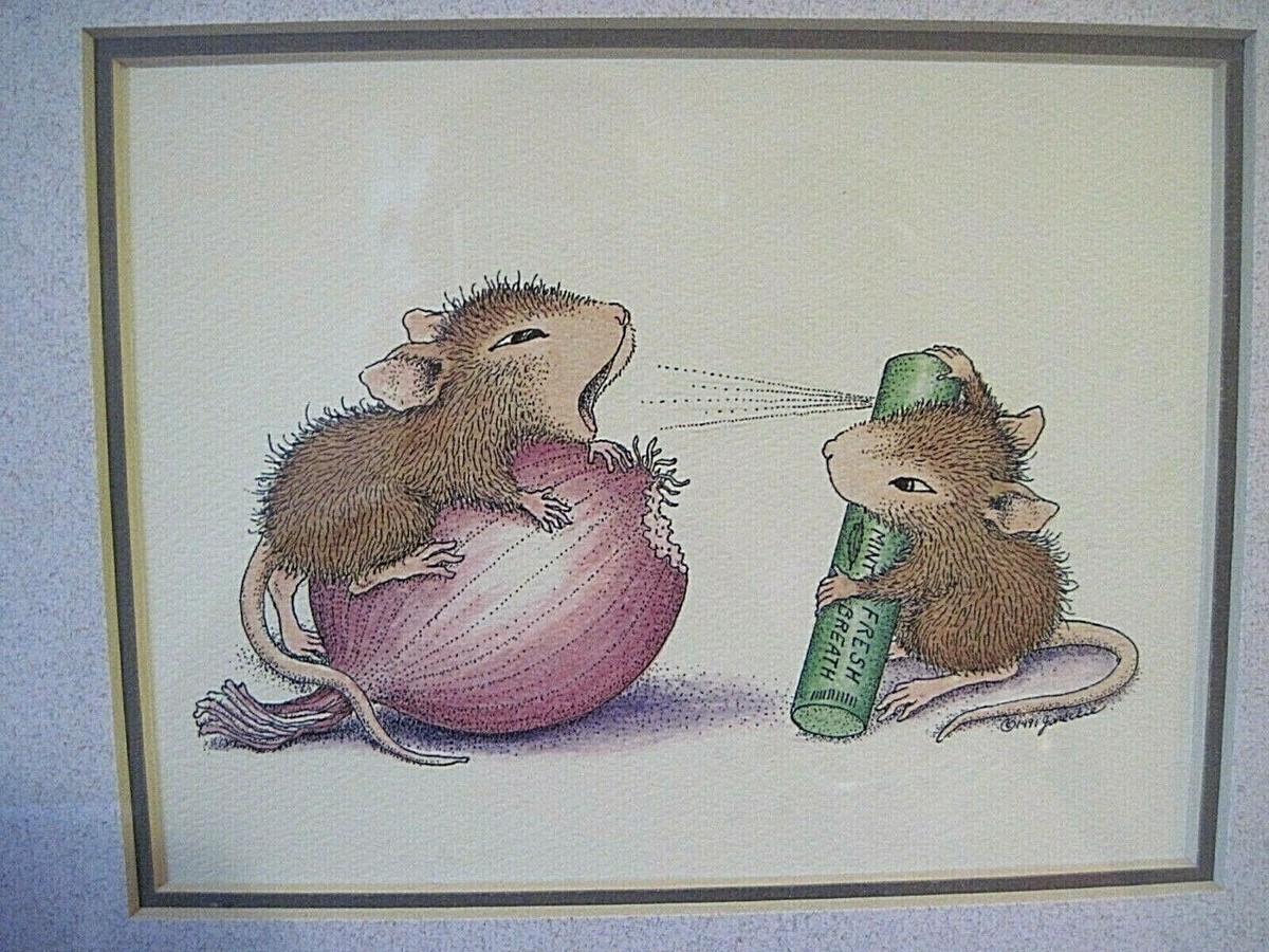 Ellen Jareckie House Mouse Designs Spellbinders House Mouse Designs