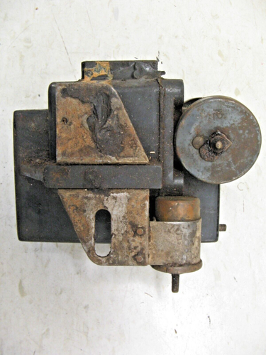 Mallory MagSpark Ignition Switch 12 Volt Vintage UNTESTED USED | eBay