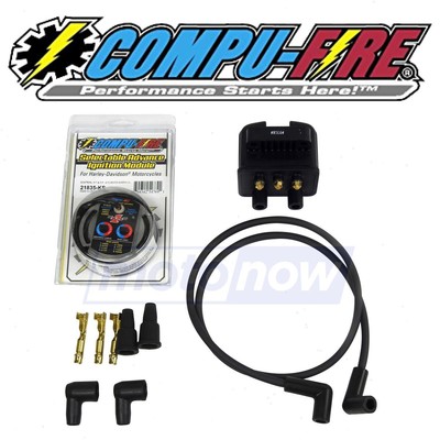 Compu-Fire Single-Fire Ignition System for Kick Start for 1996-2001 ...