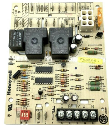 ST9120C 4057 GUARANTEED WORKING ST9120C4057 Furnace control board ...
