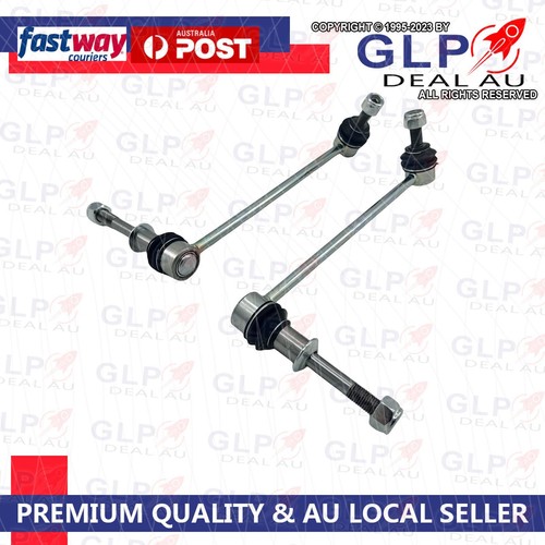 PAIR FRONT STABILIZER SWAY BAR LINK FOR BMW X5 E70 X6 E71 E72 2007 ...