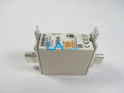 3pcs/1Box Siemens 3NA3832-2C LV HRC-Fuse 125A 500VAC In Box | eBay