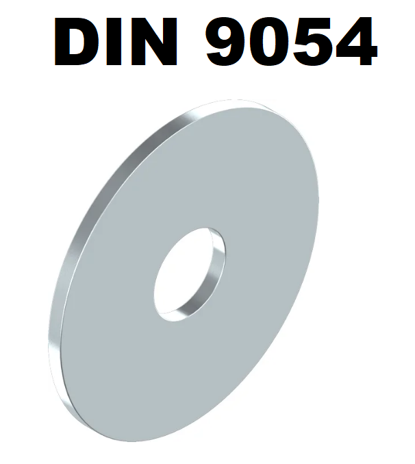 Unterlegscheiben Karosseriescheiben Beilagscheiben Edelstahl A2DIN 125 ...