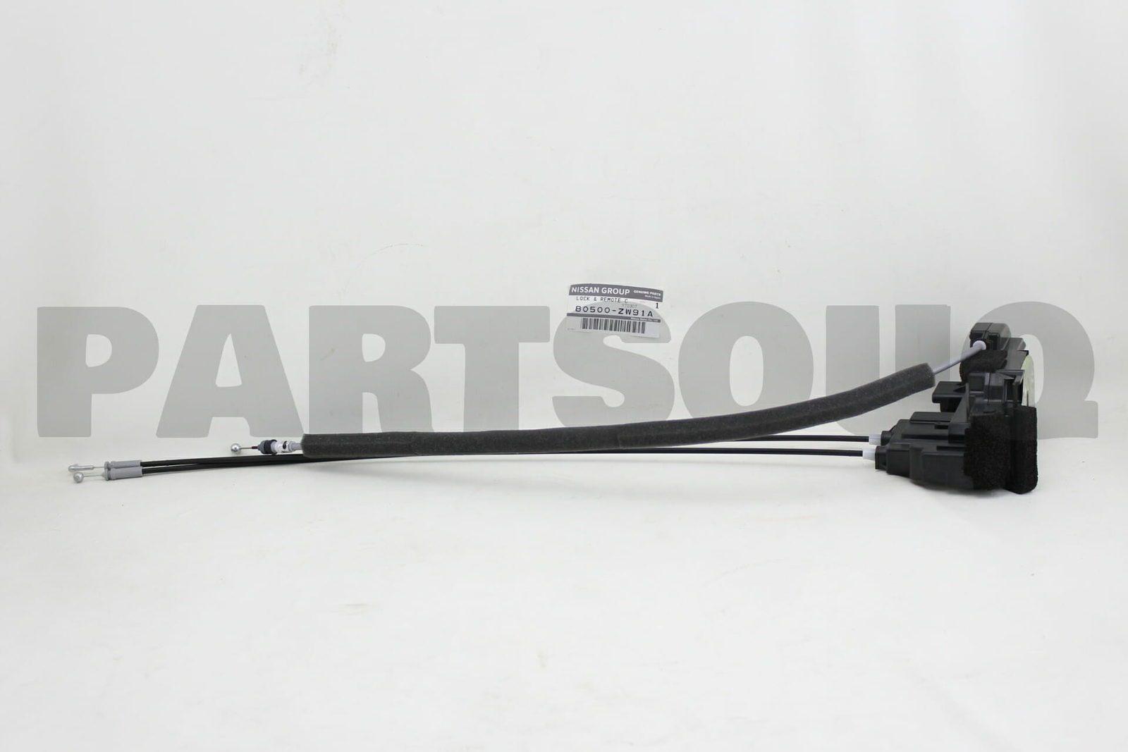 80500ZW91A Genuine Nissan LOCK & REMOTE CONTROL ASSY-FRONT DOOR,RH | eBay