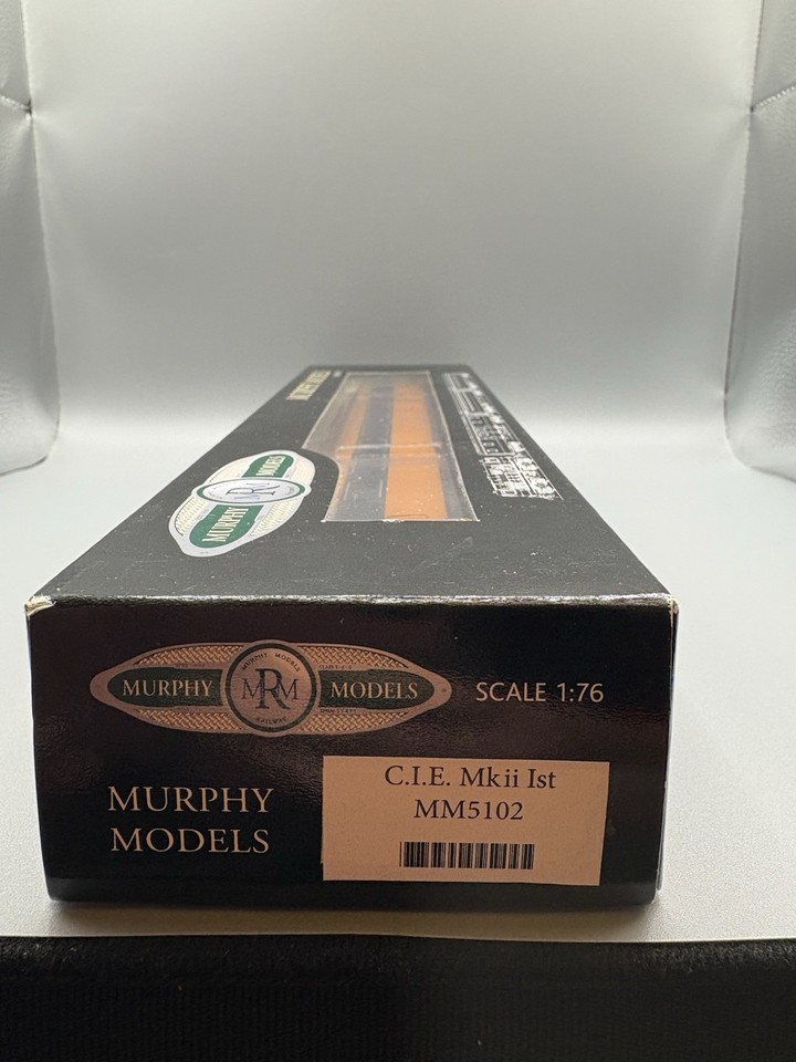 Murphy Models C.I.E MK ii List MM5102 | eBay UK