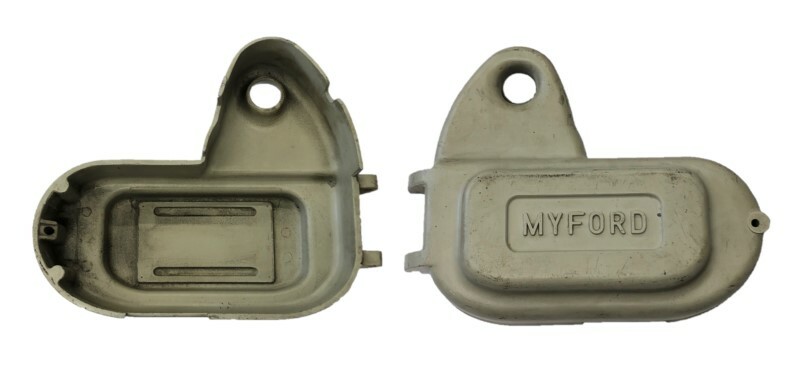 New Myford Change Wheel Guard For Super7 QuickChange Gearbox Lathes ...