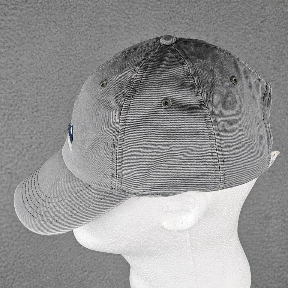 Life Is Good Hat Cap Strap Back Spell out Mountain Dad Preppy Mens | eBay