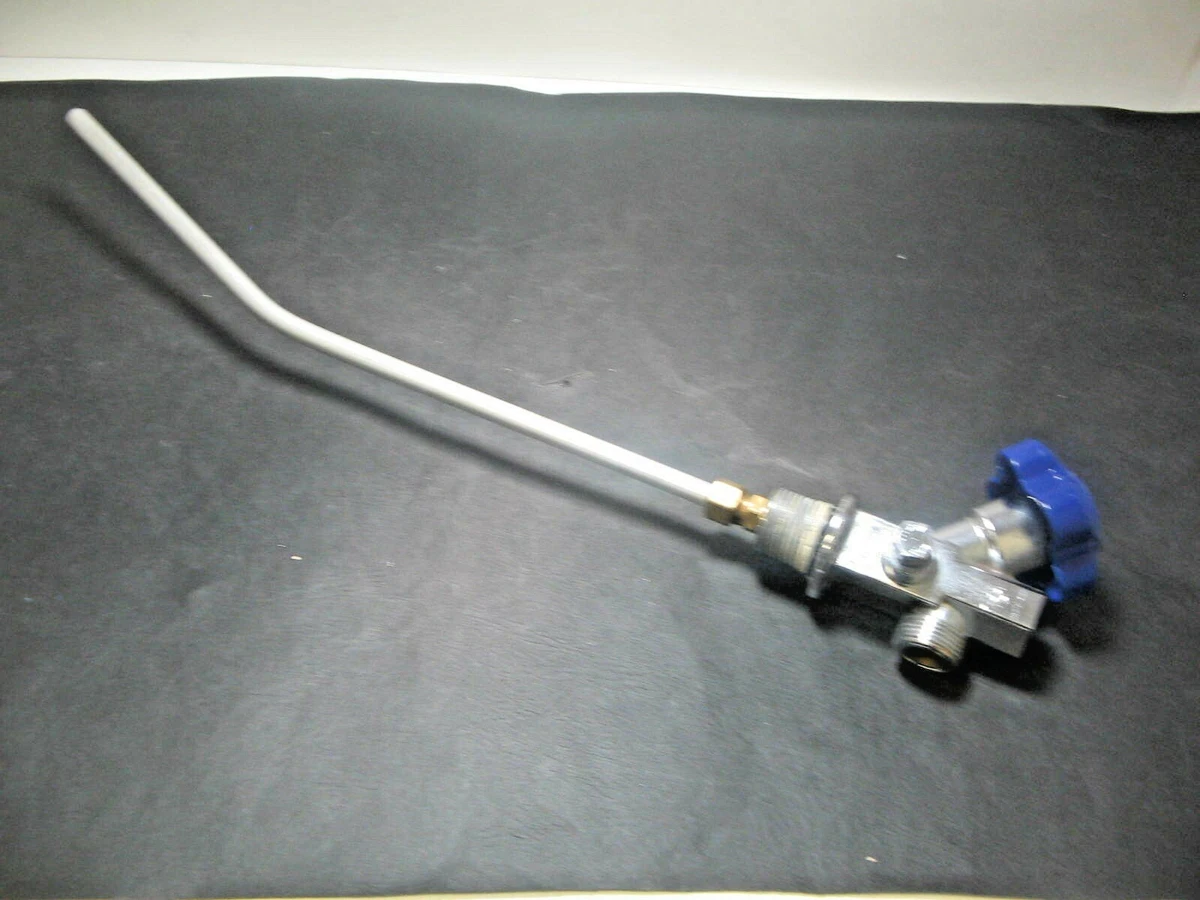 Nos Tank Valve