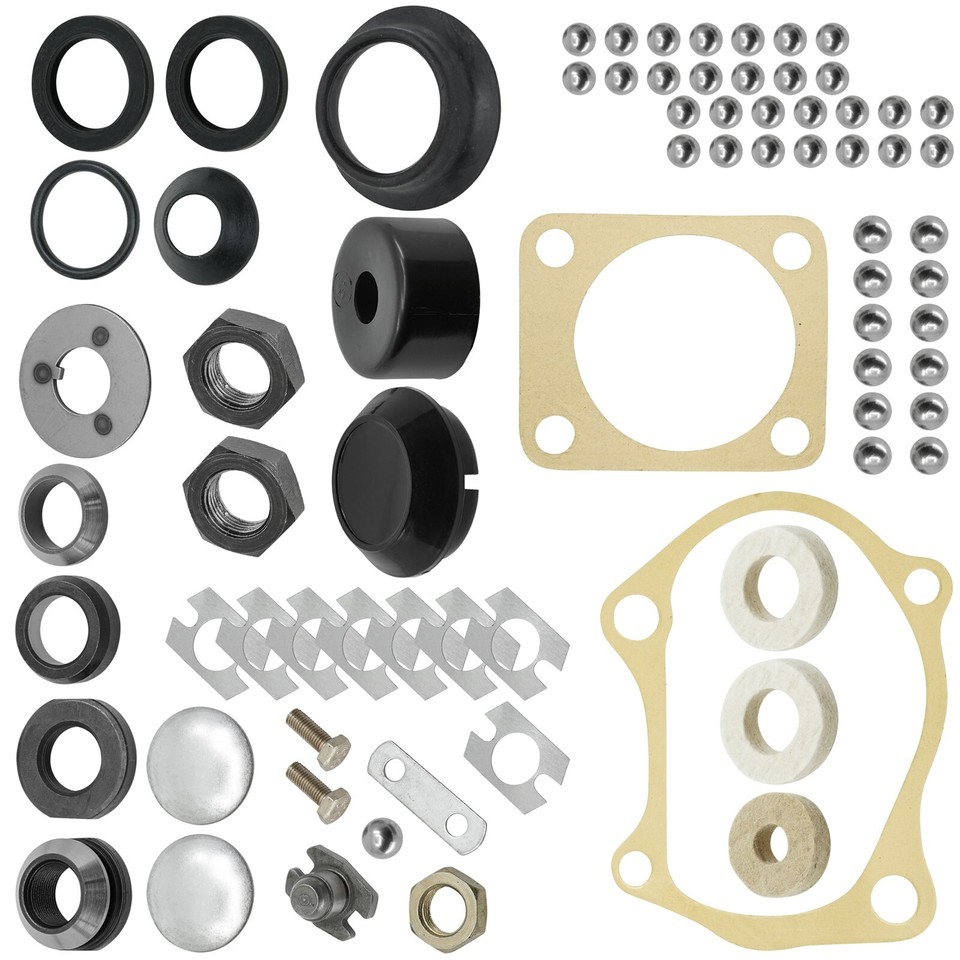 Complete Steering Column Repair Kit for Massey Ferguson 230 240 245 250 ...