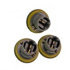 Fits Jeep Dodge Chrysler Tail Light Taillamp Rear Bulb Socket # 4676589 ...