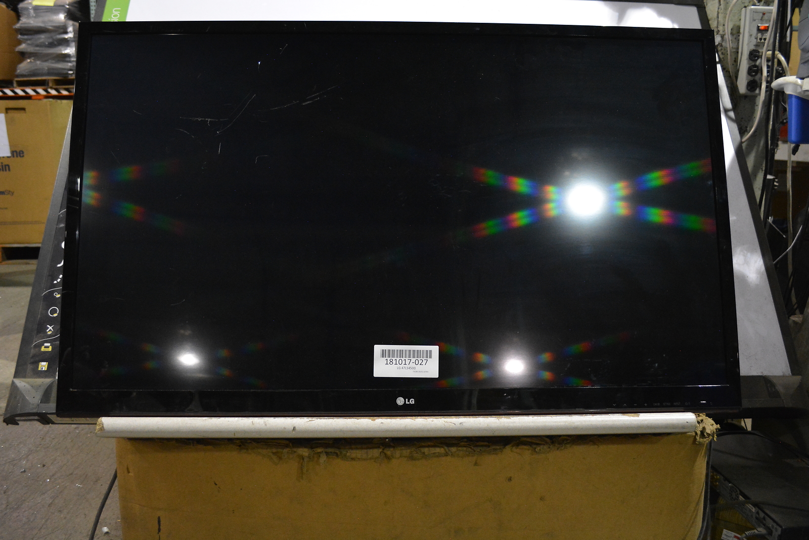 LG 47LS4500 LED BACKLIGHTS TESTED WORKING 6922L-0017A ; 6922L-0018A | eBay