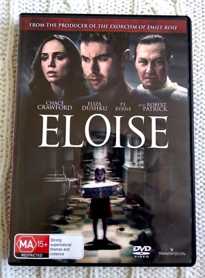 ELOISE – DVD - REGION-4, LIKE NEW, FREE POST WITHIN AUSTRALIA | eBay UK