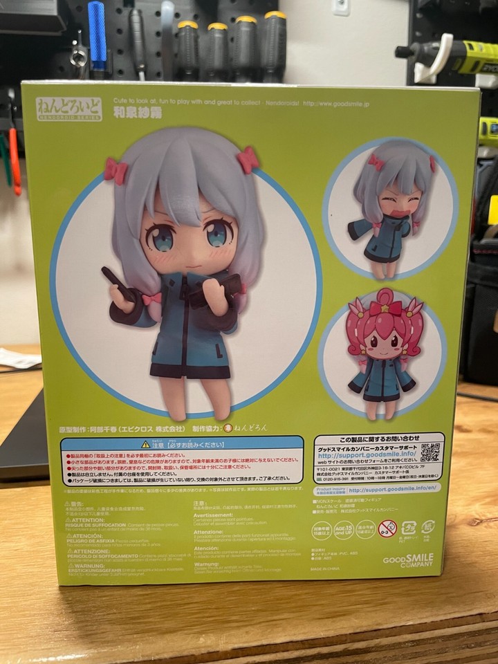 Nendoroid 774 Izumi Sagari - Goodsmile Company | eBay