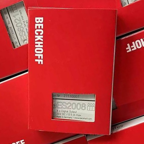 1PC New Beckhoff ES2008 Digital Output Module Expedited Shipping | eBay