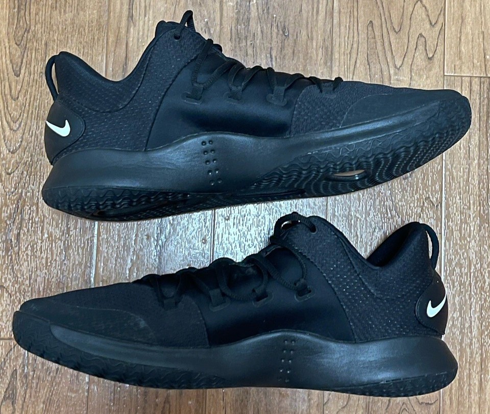 Nike Hyperdunk Low Black PE Sz 15.5 Kobe Promo Sample Lot Rare ...