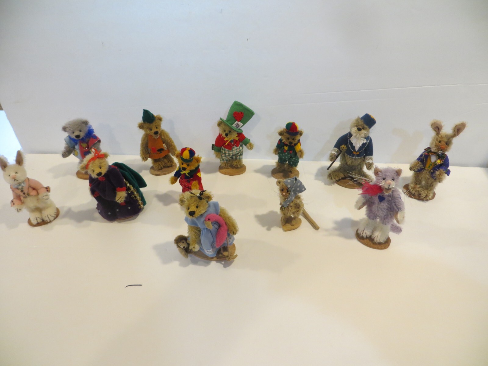 DEB CANHAM "ALICE COLLECTION" 12 PIECES. | eBay