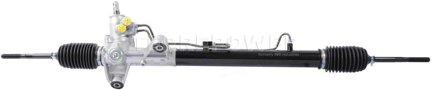 Rack and Pinion Assembly-New Rack And Pinion N305-0125 fits 97-01 Honda ...