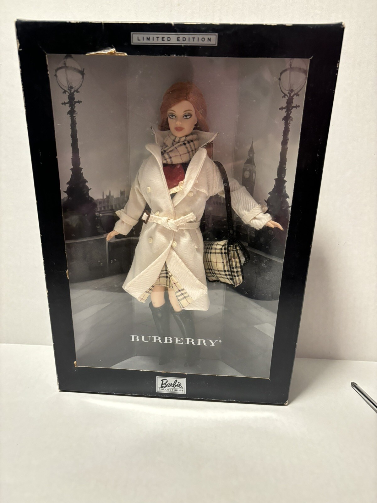 Burberry 2001 Barbie Doll for sale online | eBay