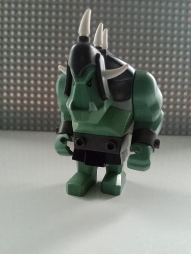 LEGO : Big Troll Fight ~ Castle Fantasy Era Warriors / 7036 cas358 | eBay