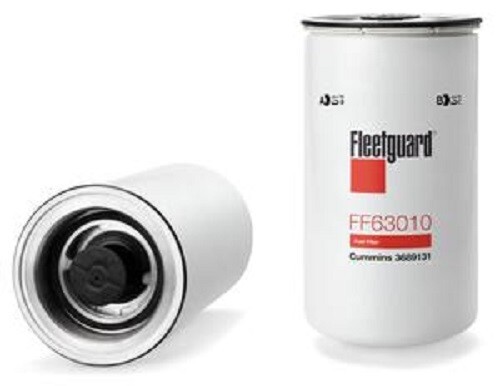 FLEETGUARD FF63010 - Fuel filter cross reference