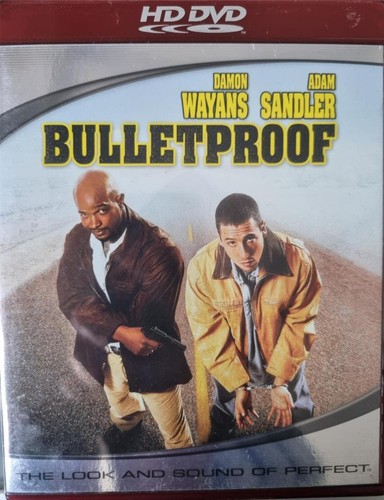 Bulletproof - HD DVD US Edition | eBay