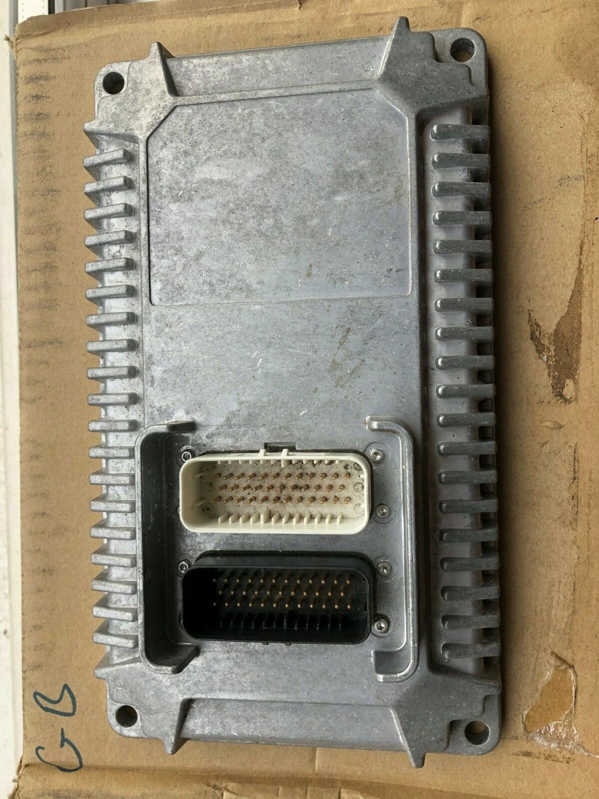 JCB RAS ECU CONTROLLER Part No. 332/C8222 Vansco (E87) | eBay