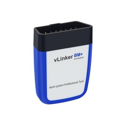 V-gate vLinker BM+ Bluetooth Pro OBD2 Scanner for Car Diagnostic Scan ...