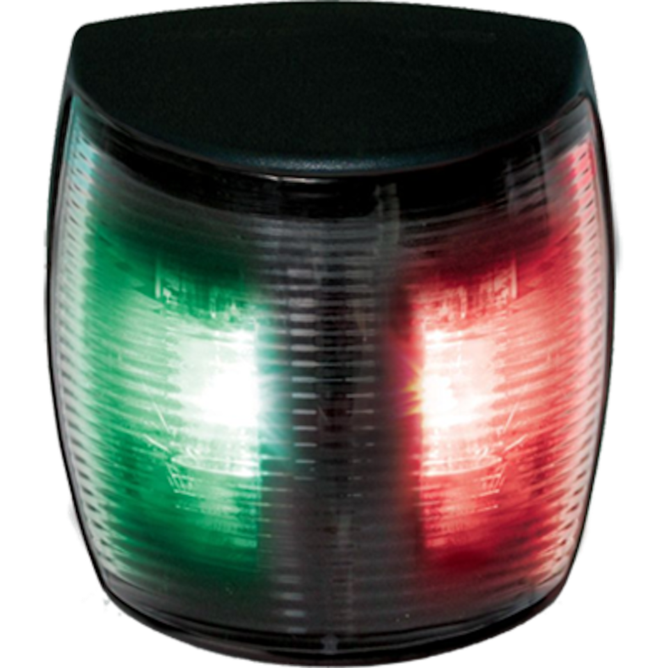HELLA LIGHTS 959941001 Bicolor Led Nav Light Bsh 2Nm Blk | eBay