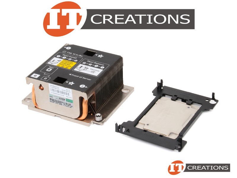 INTEL SILVER 4214R CPU KIT 12C 2.40GHZ FOR HPE SYNERGY 480 660 GEN10 ...