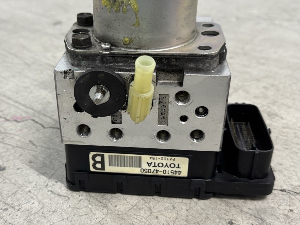 OEM 2004-2009 Toyota Prius Anti Lock Brake Actuator ABS Pump Module ...