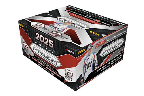 2025 Panini Prizm Nascar Racing Hobby Box - In Hand Ready to Ship! | eBay