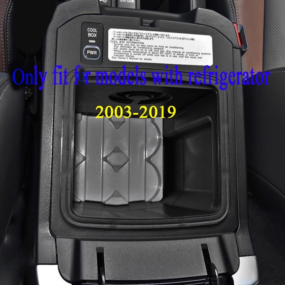 Storage Box Plastic Equipment For FJ 120 FJ120 150 For Prado Car Inner ...