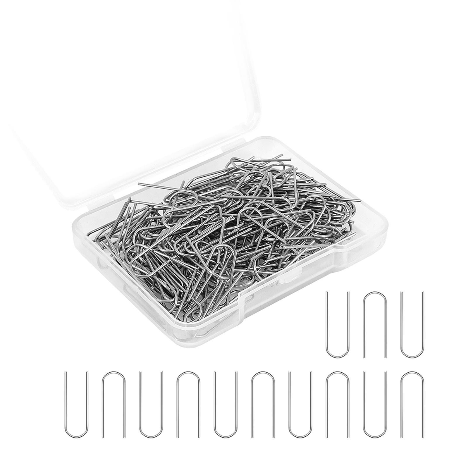 High Temperature Nichrome Wire Jump Rings, W/ Storage Box for Craft ...