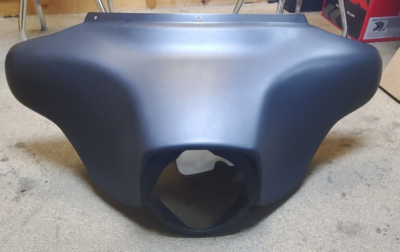 Drag Specialties - 2330-0115 - Outer Fairing Shell, Black | eBay