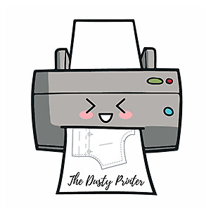 Dusty Printer Patterns | eBay Stores