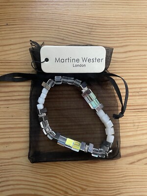 Gorgeous Martine Wester Bracelet-New | eBay