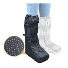 Walking Boot Cover Tall Medical Cast Fracture Boot Foot Cast Cover ...