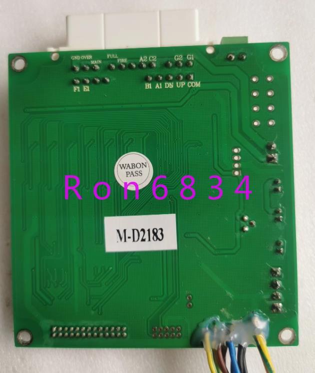 1pc used Hitachi motherboard M-D2183 | eBay