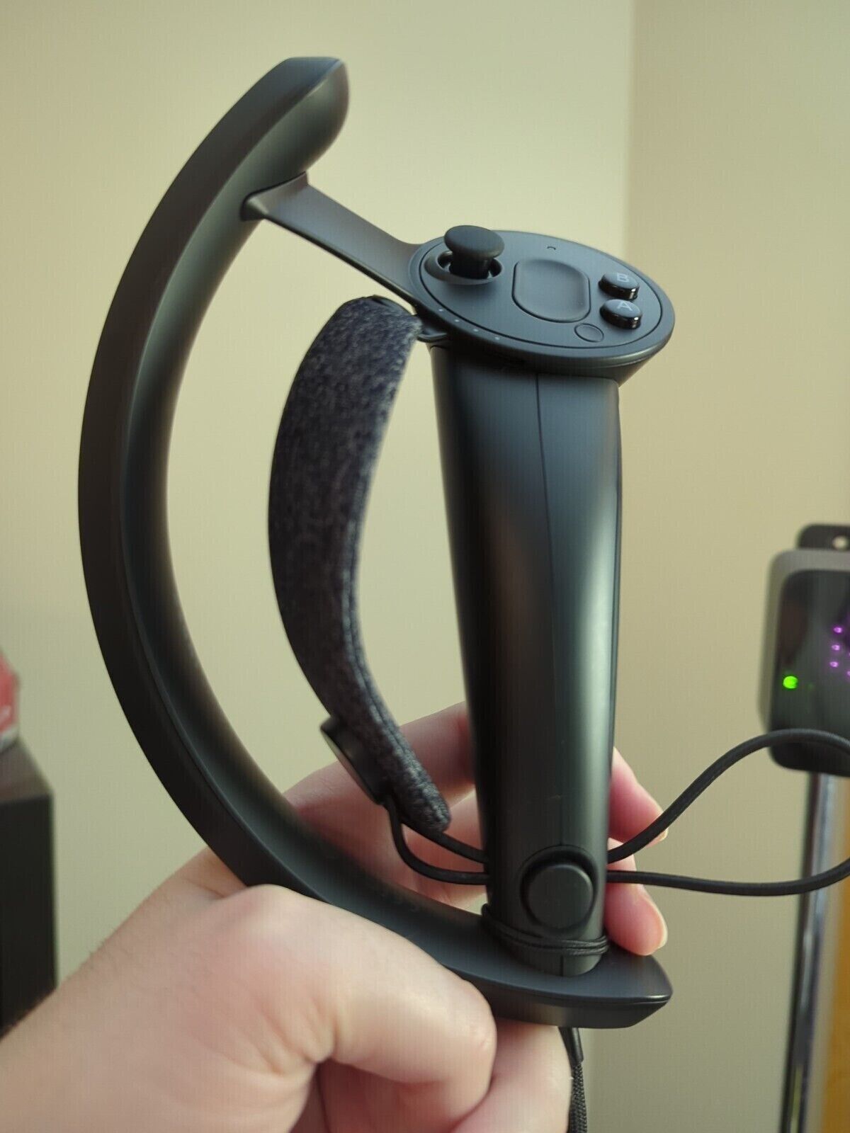 Valve Index VR Replacement Controller Knuckles Left Side Only | eBay