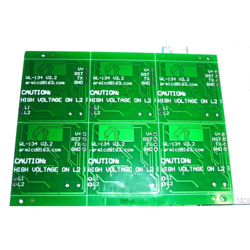 WL-134 134.2K RFID Module Antenna FDX-B ISO11784/85 Long Distance Card ...