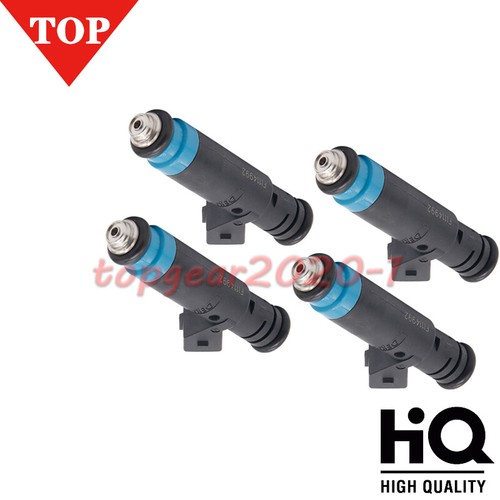 4x 80LB 840cc Fuel Injectors For Siemens Deka TOYOTA Audi GM EV1 110324 ...