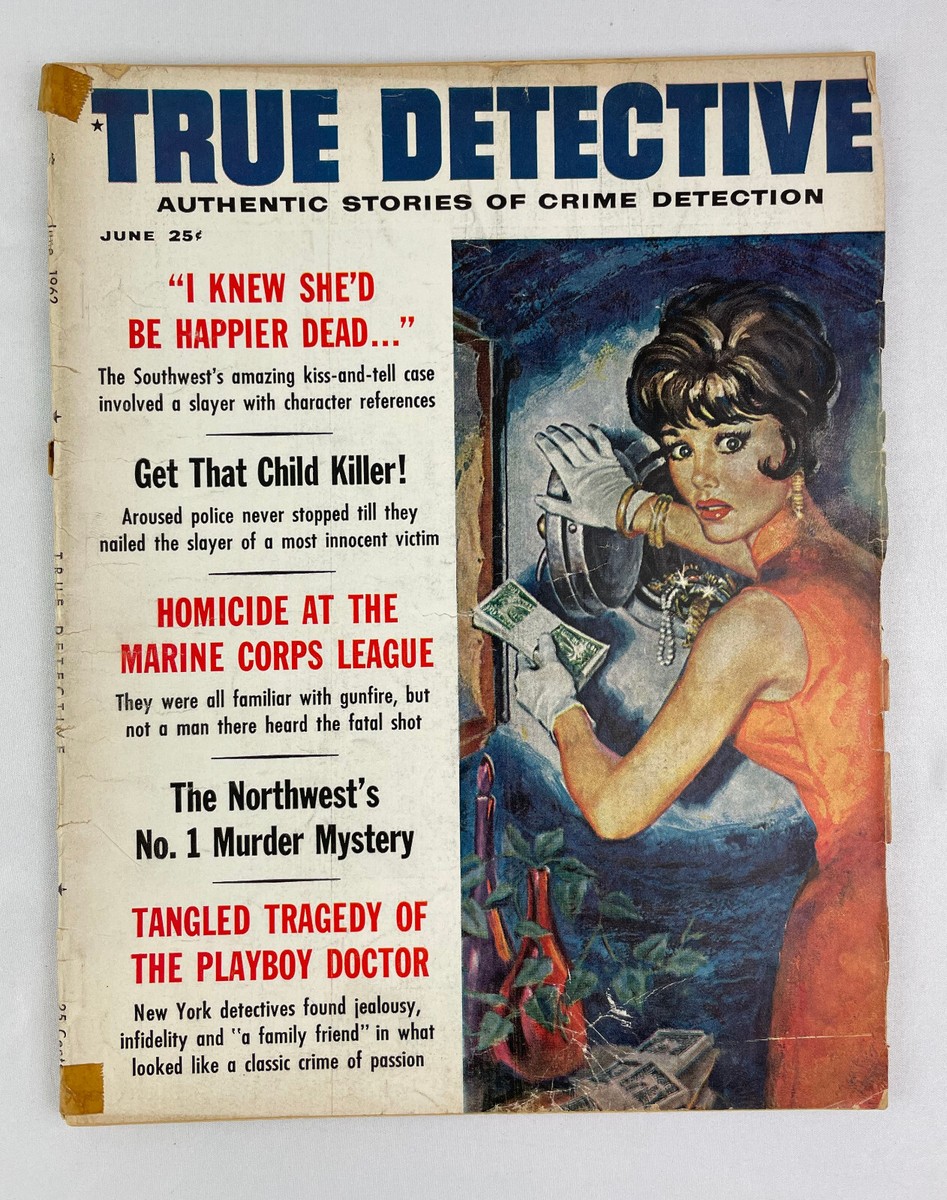 True Detective Magazine