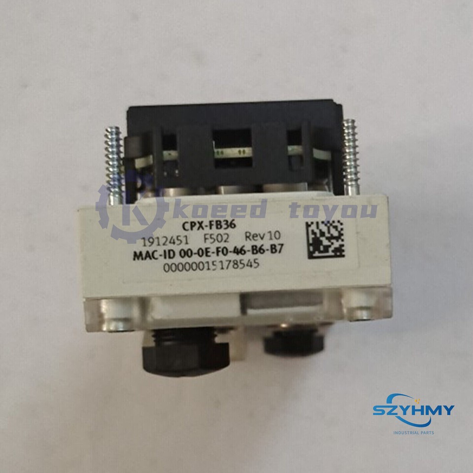 1PCS New FESTO CPX-FB36 1912451 Ethernet Communication Module | eBay