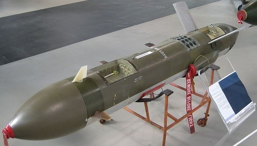 Canadair CL-89 Surveillance Drone Unmanned UAV Aircraft Desktop Wood ...