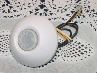 Enlighted SU-45-LRW, Model SU-4S Occupancy Sensor Outdoor Motion Sensor ...