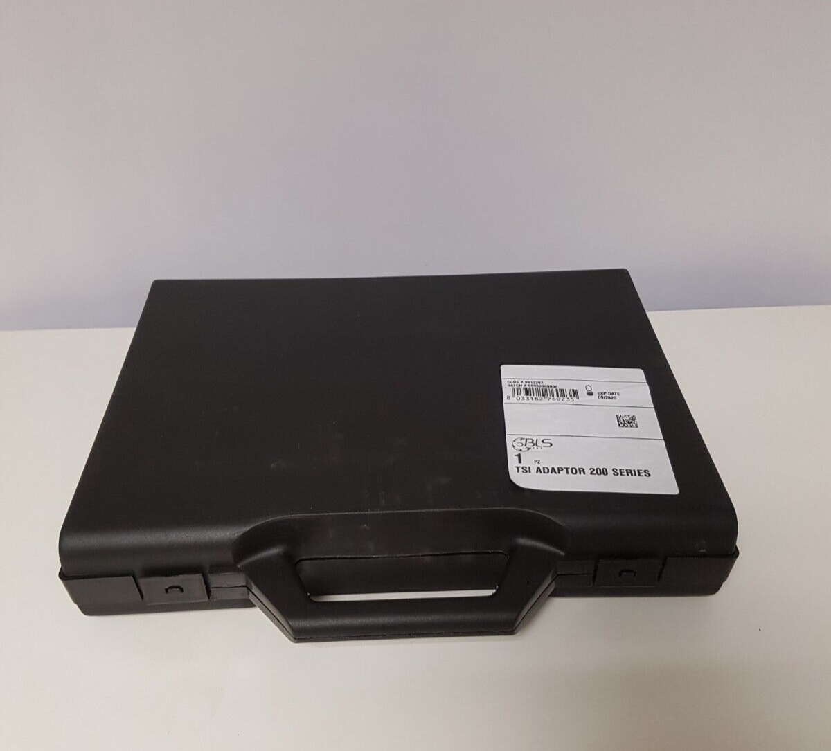 TSI Fit Test Adaptor for BLS brand masks full and half face masks | eBay UK